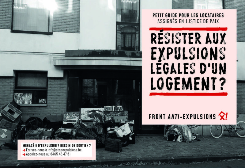 Procédures d’expulsion : un guide pratique réalisé par le Front Anti ...